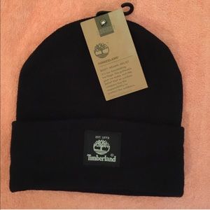 Timberland | Accessories | Timberland Logo Patch Watch Cap | Poshmark